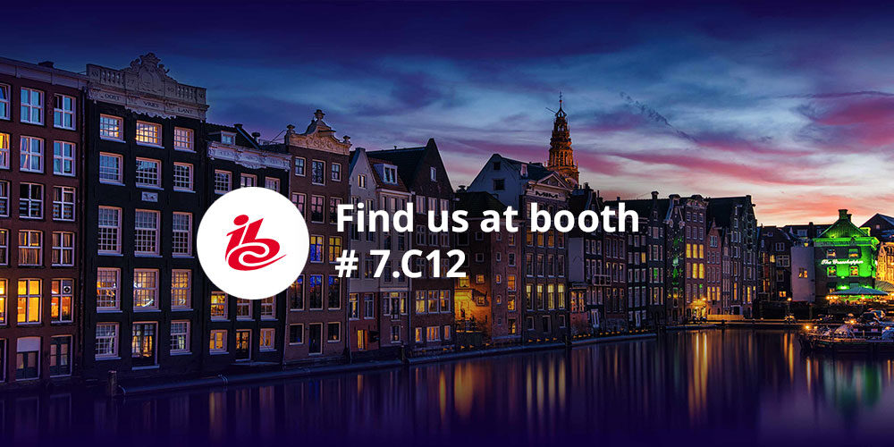 Pioneering the Future with MainConcept at IBC 2024