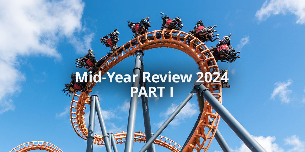 Mid-Year Review I: The Trends Taking 2024 By Storm